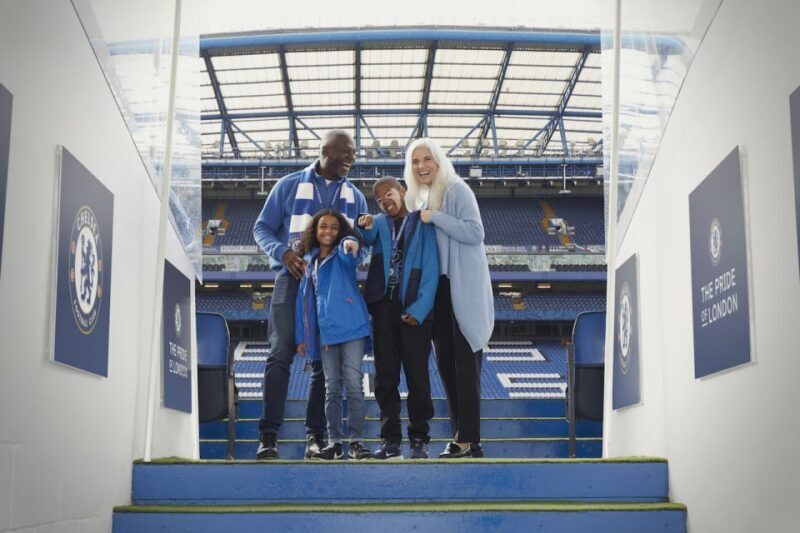 London: Chelsea Football Club Stadium and Museum Tour - Flexibility and Additional Insights
