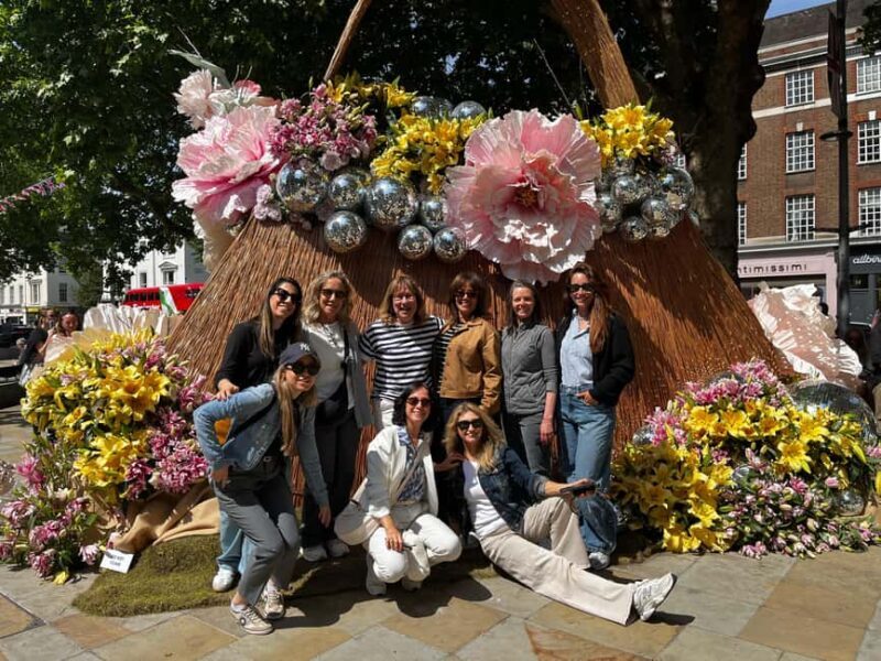 London: Chelsea Walking Tour - Stories, Sights & Small Bites - Introduction: Why This Tour Is a Nice Fit