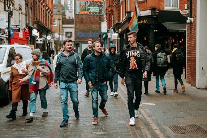 London Chicken Wing Tour - Exploring the Soho Chicken Wing Scene