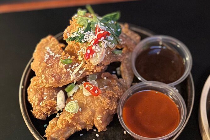 London Chicken Wing Tour - Why Travelers Rave About This Experience