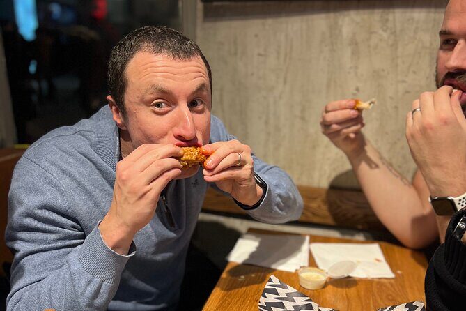 London Chicken Wing Tour - Analyzing the Value