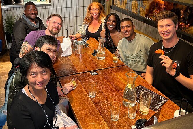 London Chicken Wing Tour - Who Should Consider This Tour?