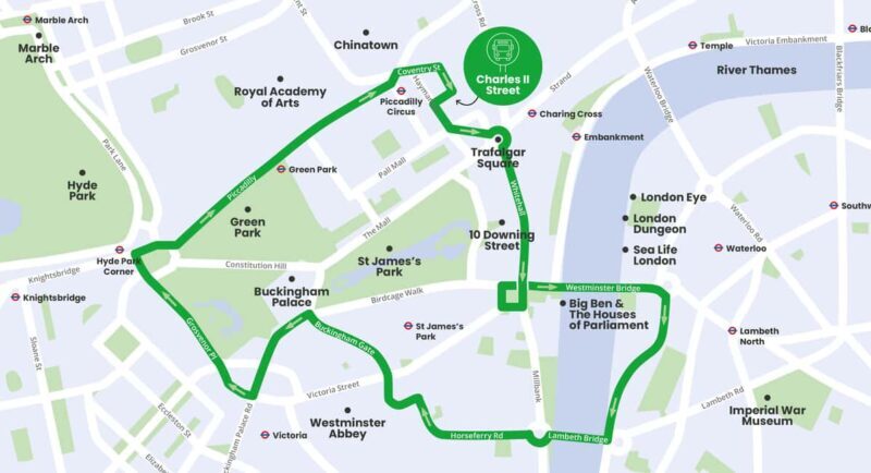 London: Children's Open Top Bus Tour - Halloween Special - Final Thoughts