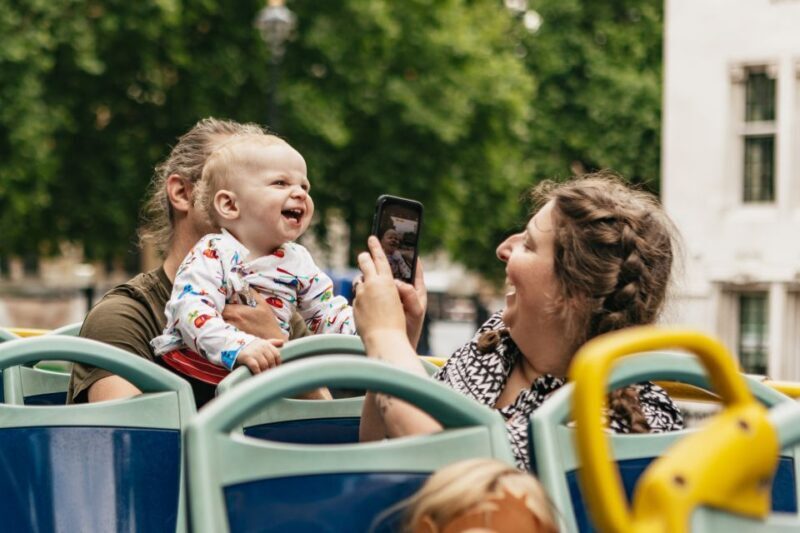 London: Children's Open Top Bus Tour - Halloween Special - Final Summary