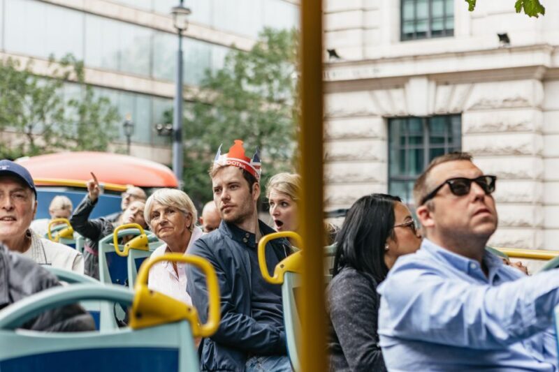 London: Children's Open Top Bus Tour - A Deeper Look at the Experience