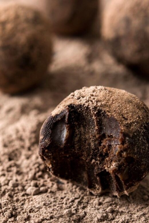 London: Chocolate Truffle-Making Workshop - Introduction