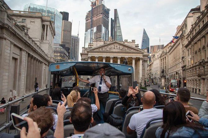 London Christmas Day 1 Day Hop-on Hop-off Bus Tour - Final thoughts