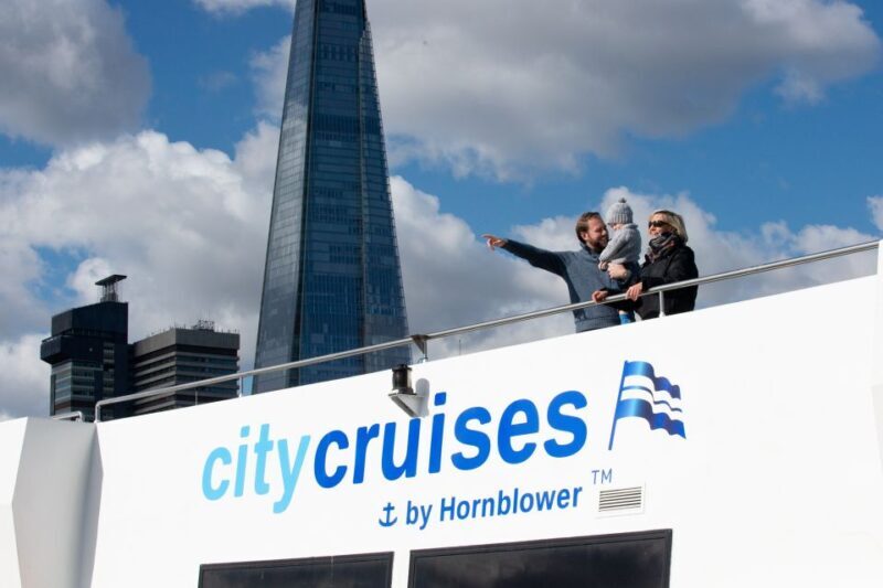 London: Christmas Day Sightseeing Cruise - Who Will Enjoy This Cruise?