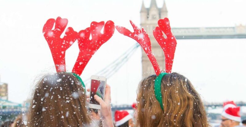 London: Christmas Day Sightseeing Cruise - FAQ