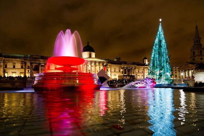 London Christmas Eve Illuminations Guided Tour by Night - Who Will Love This Tour?