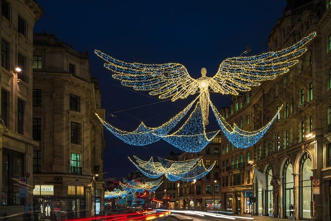 London Christmas Eve Illuminations Guided Tour by Night - FAQ