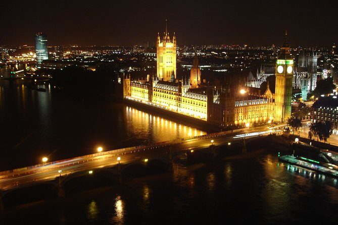 London Christmas Eve With 3 Course Dinner and Midnight Mass - Evaluating the Value