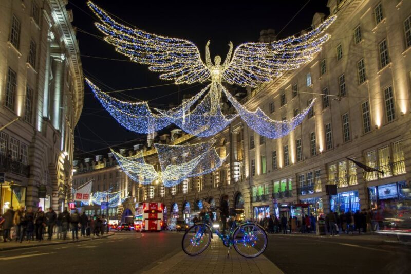 London Christmas Lights Bike Tour - Who Should Consider This Tour?