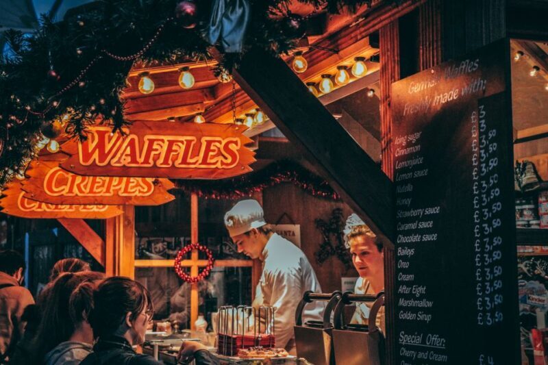 London: Christmas Lights & Bites Tour - Final Thoughts