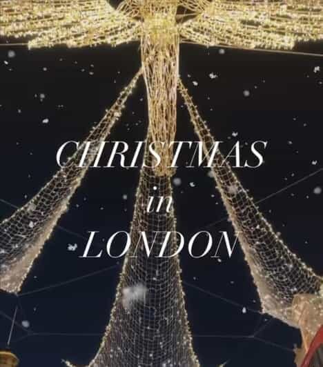 London: Christmas Lights Guided Walking Tour - The Sum Up