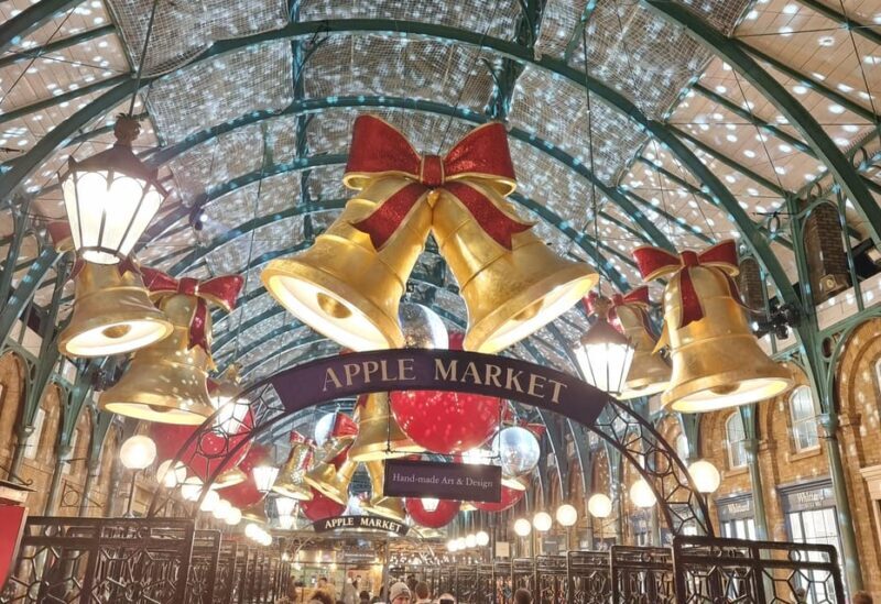 London: Christmas Lights Guided Walking Tour - Price and Value Analysis