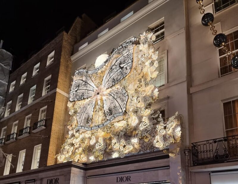 London: Christmas Lights Guided Walking Tour - Final Thoughts: Who Should Sign Up?
