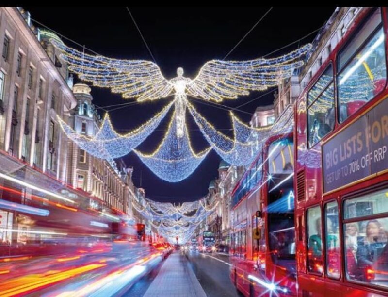 London: Christmas Lights Nighttime Bus Tour with Live Guide - A Detailed Look at the Christmas Lights Nighttime Bus Tour