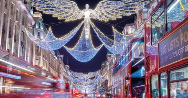 London: Christmas Lights Nighttime Bus Tour with Live Guide - FAQ