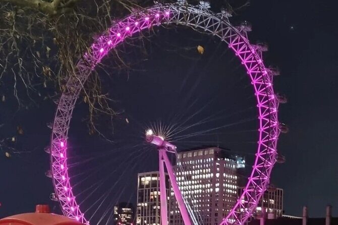 London Christmas Lights Private Guided Taxi Tour - An In-Depth Look at the London Christmas Lights Private Guided Taxi Tour