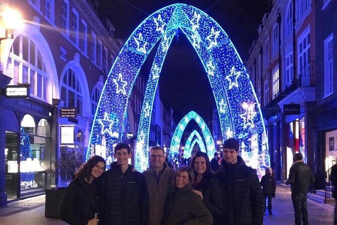 London Christmas Lights Private Tour by Traditional Black Cab - A Detailed Look at the Tour Experience