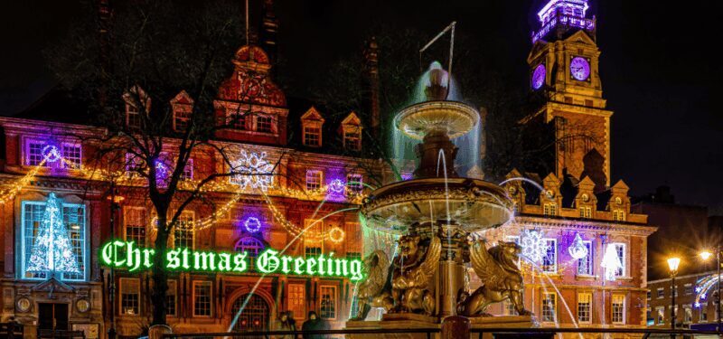 London: Christmas Lights Self Guided Walking Tour - Exploring London’s Holiday Glow: A Review of the Christmas Lights Self-Guided Walking Tour