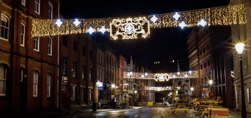 London: Christmas Lights Self Guided Walking Tour - Authentic Feedback from Travelers