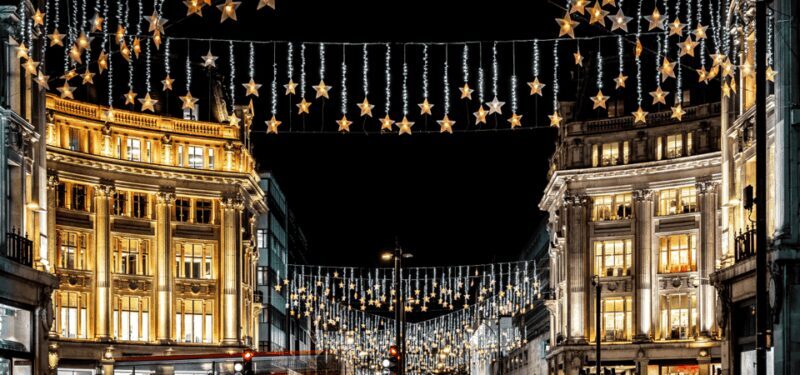 London: Christmas Lights Self Guided Walking Tour - Who Should Consider This Tour?