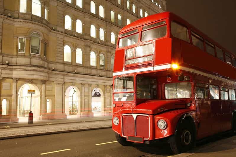 London: Christmas Lights Tour by Vintage Double-Decker Bus - The Practical Side: Duration, Cost, and Comfort