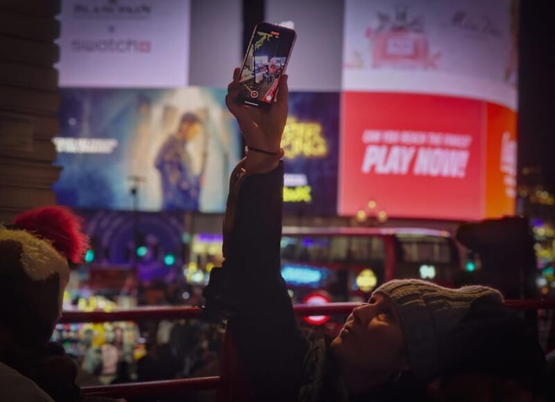 London: Christmas Lights Tour by Vintage Double-Decker Bus - The Reviews: Authentic Traveler Perspectives