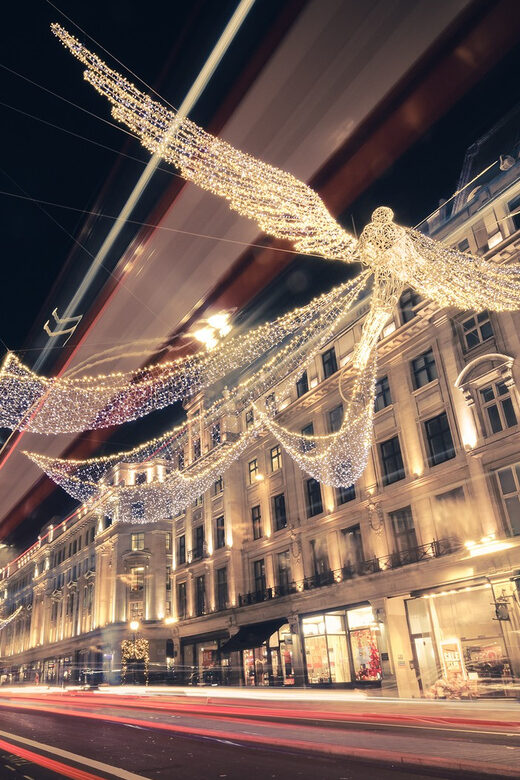 London: Christmas Lights Tour by Vintage Double-Decker Bus - Who Will Enjoy This Tour?