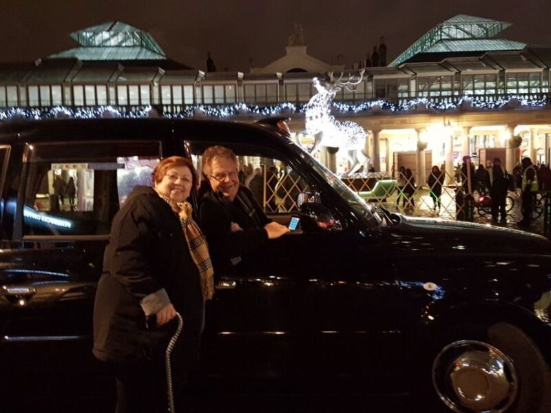 London: Christmas Lights Tour in a Black Cab - In-Depth Breakdown of the Experience