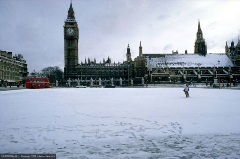 London: Christmas Sights and Sounds of London Tour - Key Points