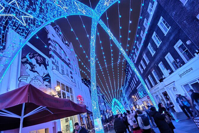 London Christmas Sparkle Private Walking Tour - Who Will Love This Tour?
