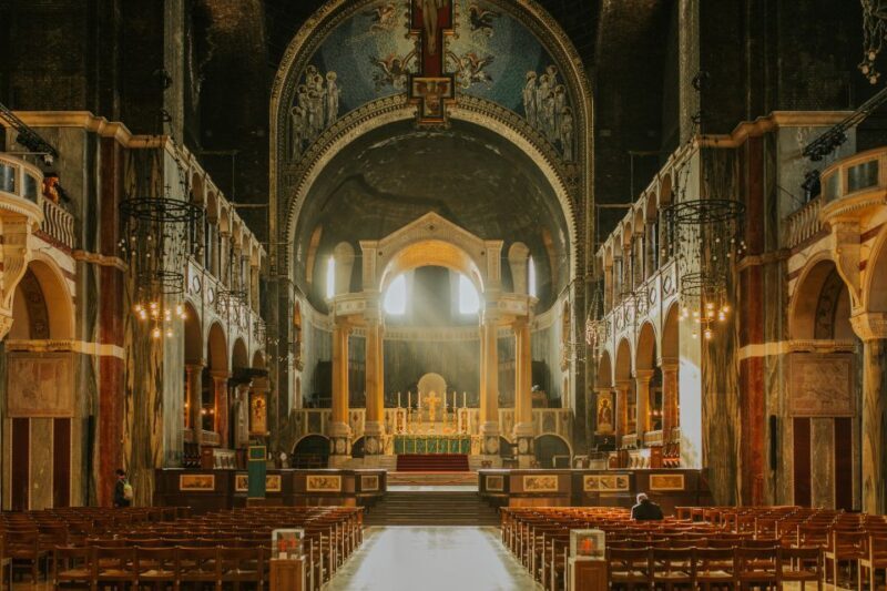 London: Churches and Cathedrals Private Walking Tour - Who Would Benefit Most?