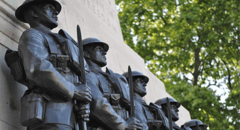 London: Churchill and World War 2 Walking Tour - A Detailed Look at the Experience
