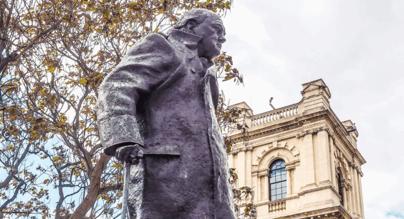 London: Churchill and World War 2 Walking Tour - Final Words