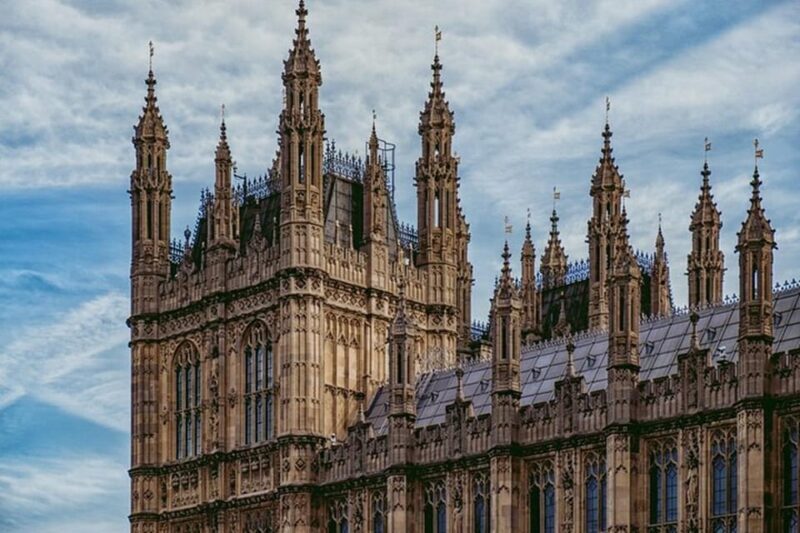 London: Churchill War Rooms Ticket & Landmarks Guided Tour - Practical Tips for Visitors