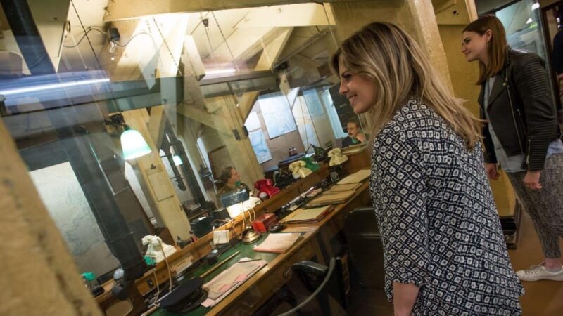 London: Churchill War Rooms Ticket & Political London Audio - The Churchill War Rooms Experience