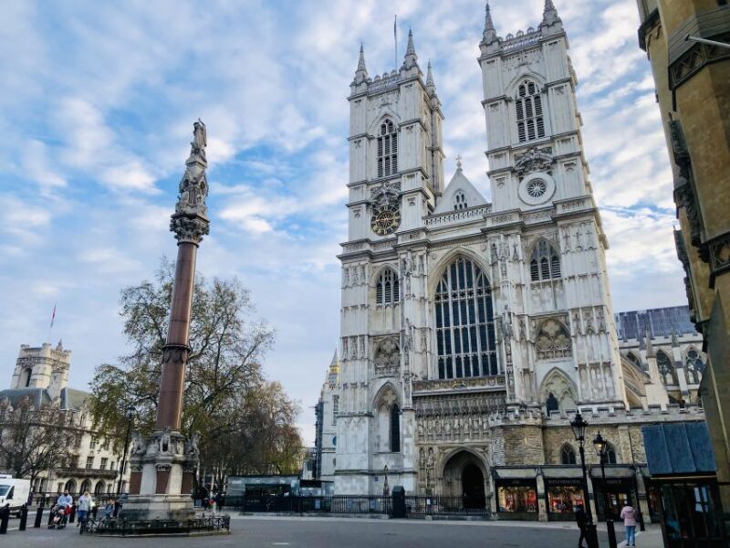 London: Churchill War Rooms & WW2 Westminster Private Tour - Authentic Insights from Travelers
