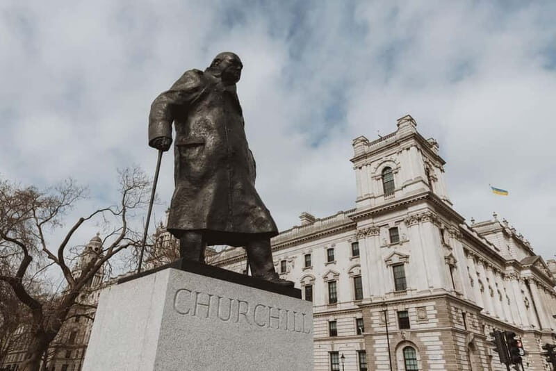 London: Churchill's Life & WW2 with Tour of War Rooms - Key Points