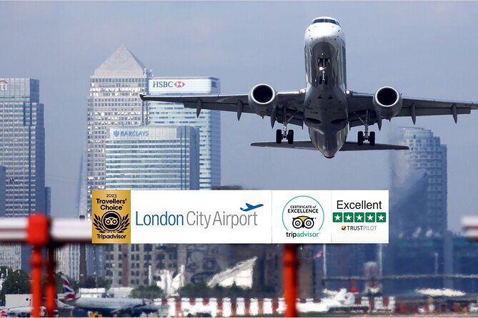 London City Airport - To & From Central London - Meet & Greet - Why Choose This Transfer? A Deep Dive