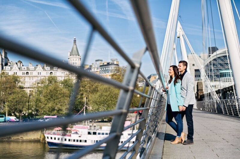 London City Center Guided Tour - FAQ