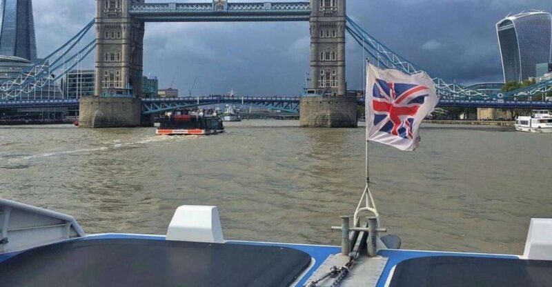 London: City Guided Walking Tour & Thames River Cruise - The Itinerary and What to Expect