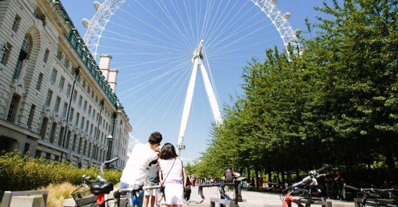 London: City Highlights Guided Bike Tour - Key Points