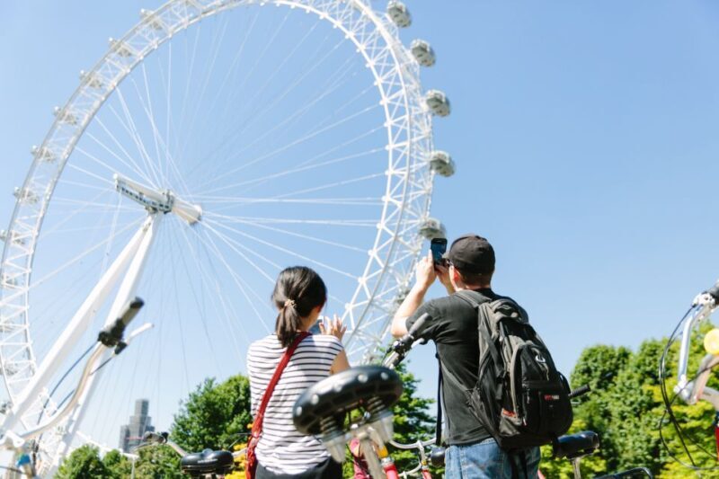 London: City Highlights Guided Bike Tour - What Makes the Experience Special