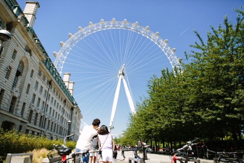 London: City Highlights Guided Bike Tour - The Sum Up