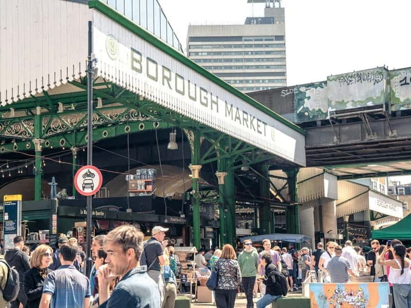 London City Hike - All the Big Landmarks in One Big Tour - Key Points