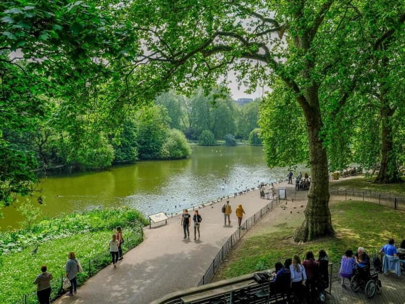 London City Hike - All the Big Landmarks in One Big Tour - A Practical Approach to London Sightseeing