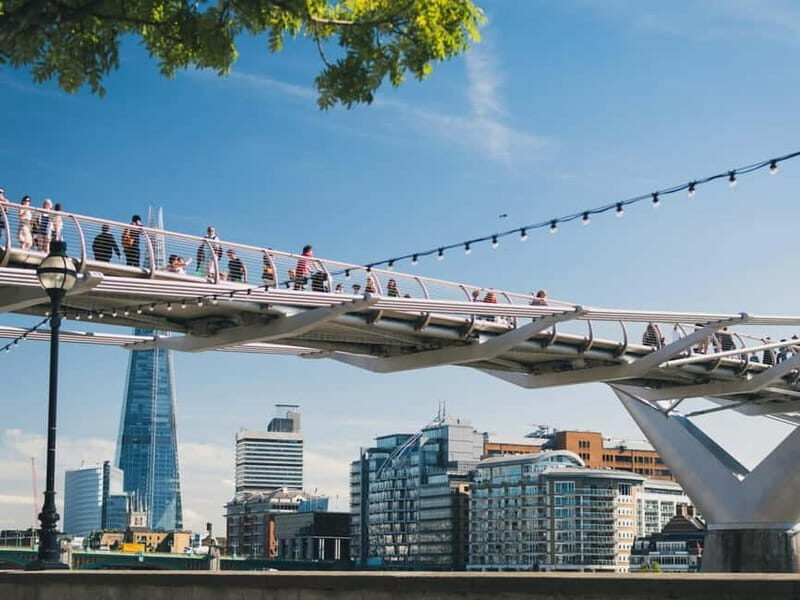 London City Hike - All the Big Landmarks in One Big Tour - The Experience and Group Dynamics